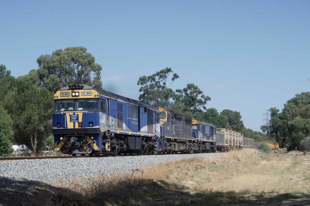 RollingStock Leasing - Rail First - Autsrlia