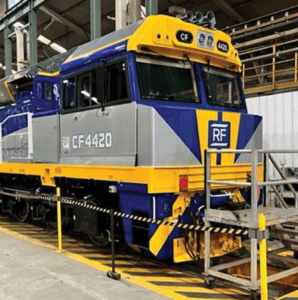 About Us - Rail First