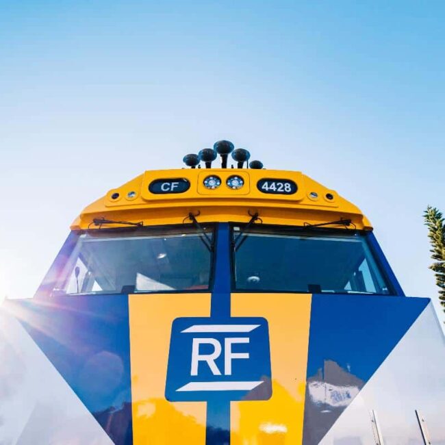 First CQPY Wagon’s built to lease into the Australian rail market ...